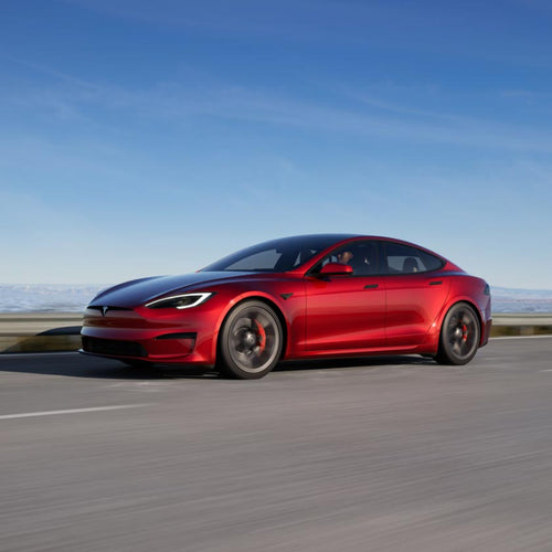 Tesla Model 3 Latest IPM-SynRM Motor, A Deeper Look