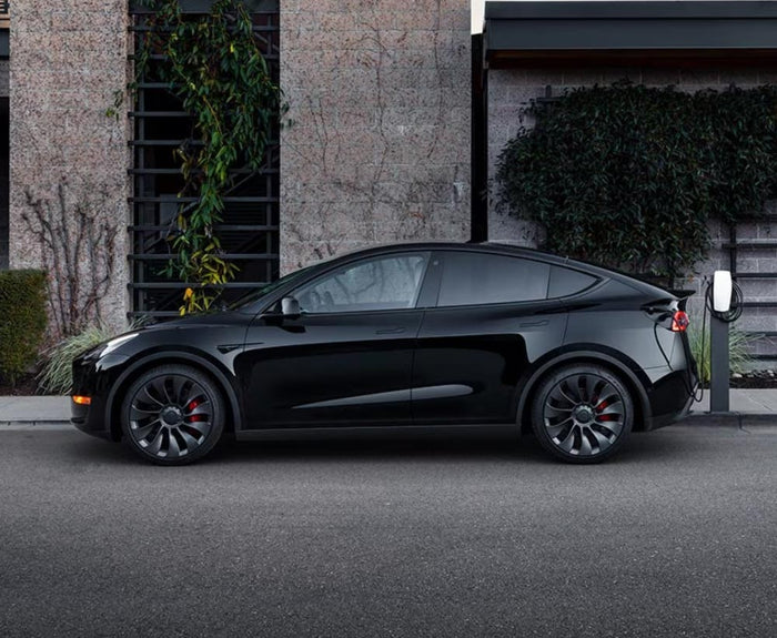 Tesla's Three Levels of Ludicrous Mode Explained and Demonstrated