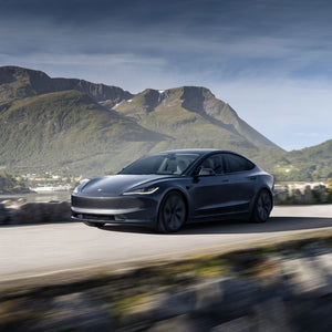 Tesla Shares Video of Model Y Full Automation Stamping Machine at Frem