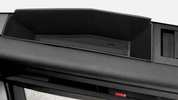 Tesla Cybertruck Door Handle Storage Bins