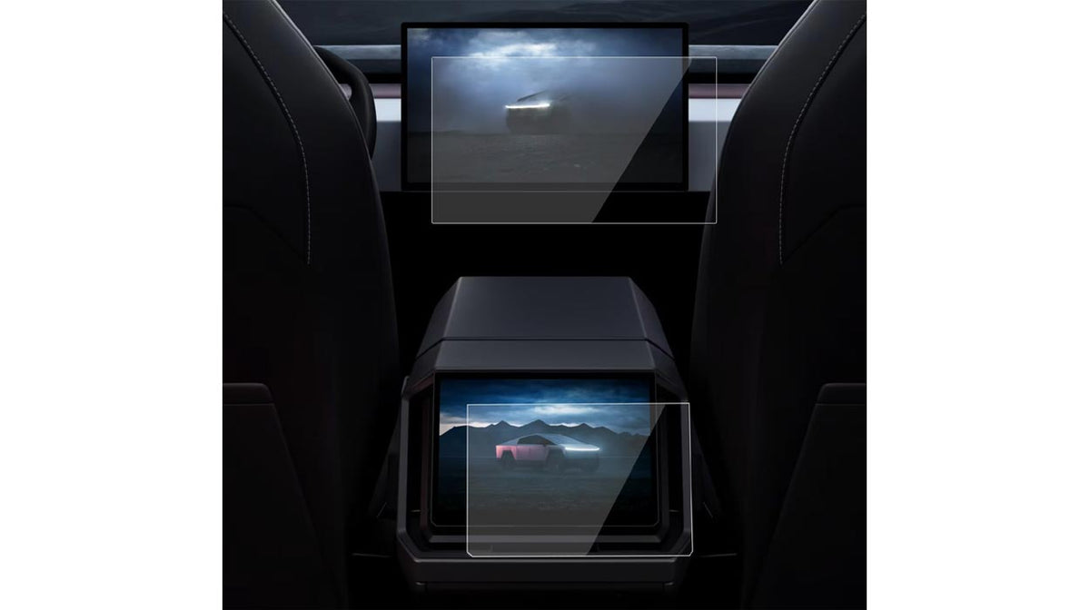 Tesla Cybertruck Accessories | CYBRTRK Accessories