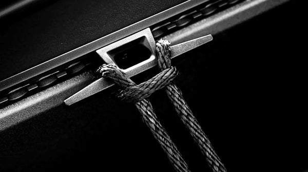 Tesla Cybertruck L-Track Cleat