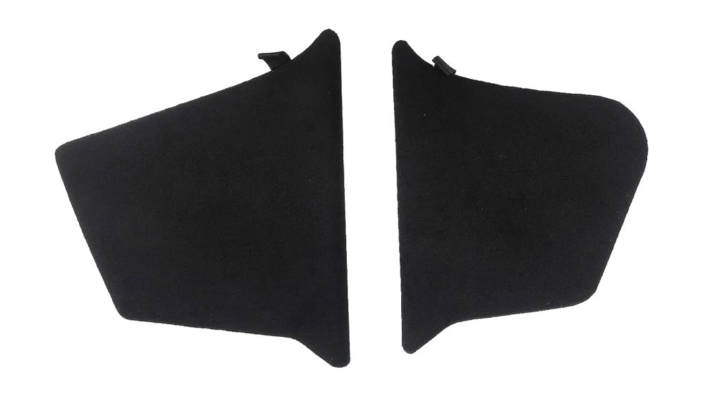 Tesla Model Y Trunk Side Storage Lids (2022-2025)