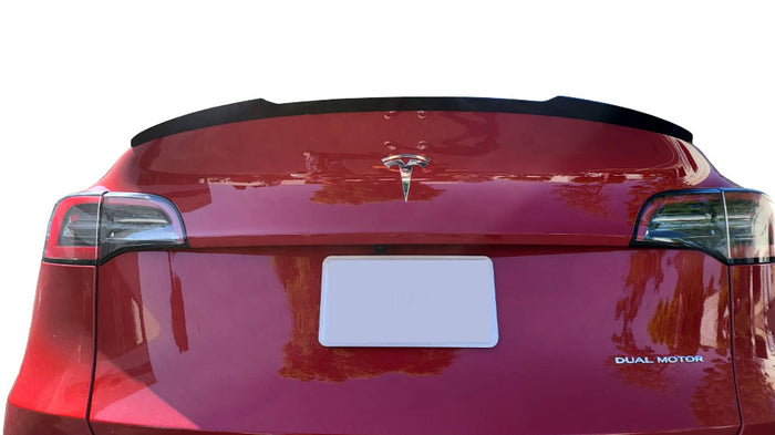 Tesla Model Y Rear Trunk Spoiler - V2