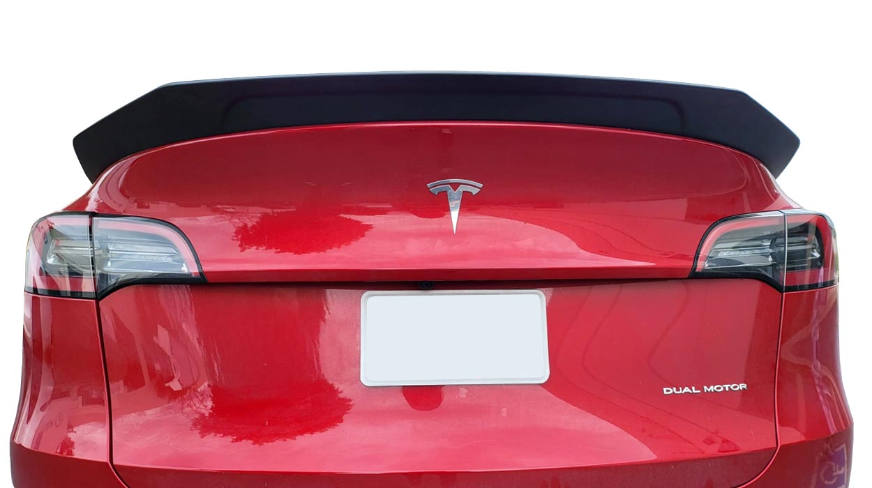 Tesla Model Y Rear Trunk Sport Spoiler