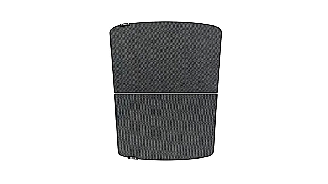 Model Y roof sun shade recommendation? | Tesla Motors Club