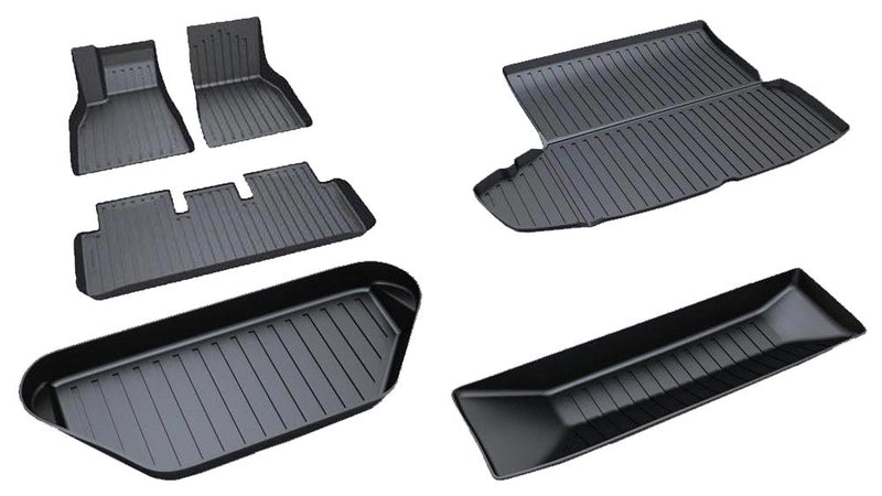 Tesla Model S Accessories | TESMANIAN