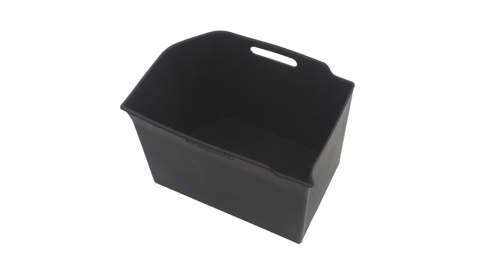 2022-2026 Tesla Model X Rear Trunk Left Side Bottom Storage Box