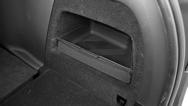2022-2025 Tesla Model X Rear Trunk Right Side Tray - PRE-ORDER