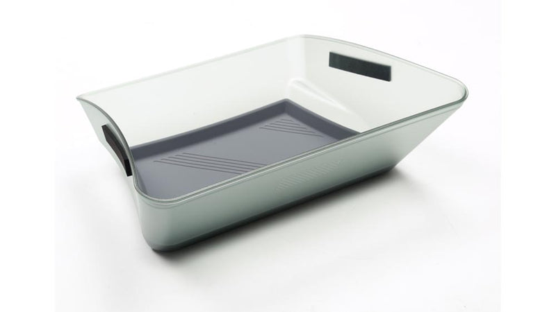 2022-2026 Tesla Model X Rear Center Console Storage Box