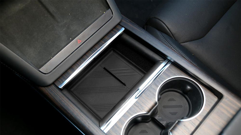 2022-2026 Tesla Model S / X Top Center Console Pad