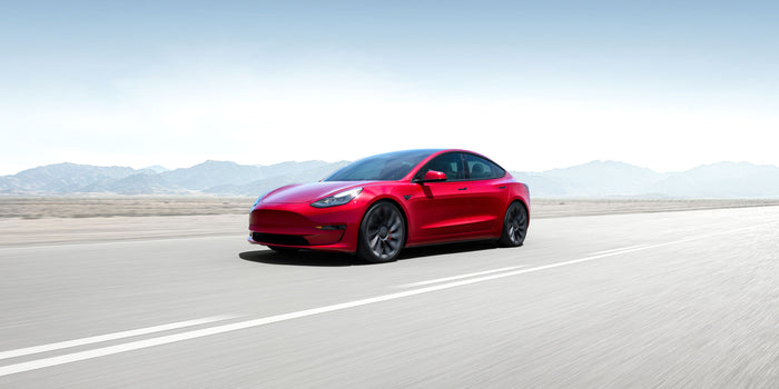 Tesla Model 3 Latest IPM-SynRM Motor, A Deeper Look