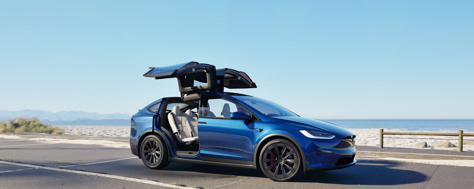 Tesla Model X Accessories | TESMANIAN