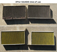 Tesla Model Y & Model 3 HEPA Air Filter with Activated Carbon