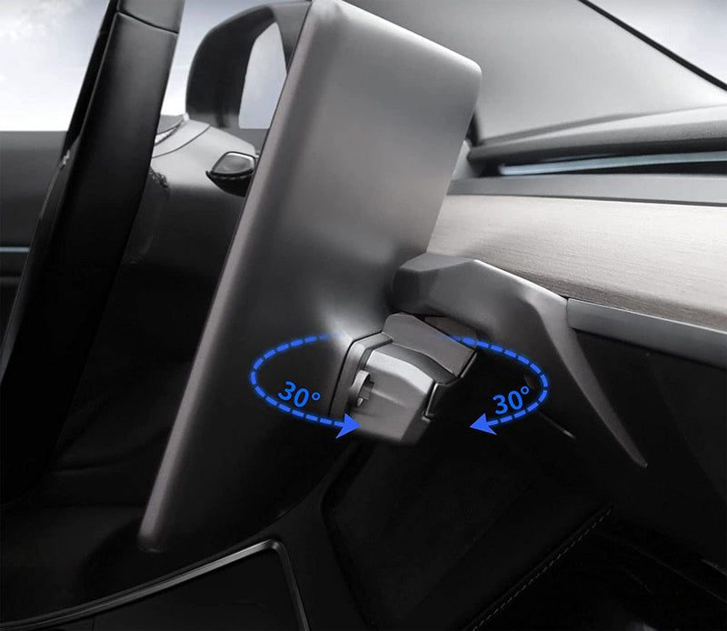 Tesla Model Y & Model 3 Screen Swivel Mount Rotating Bracket (2017-202