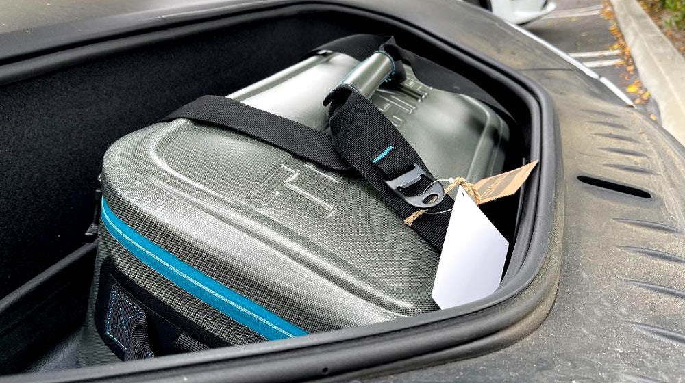Frunk cooler 2021+ refresh | Tesla Motors Club