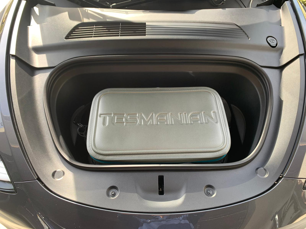 Tesla Model Y Soft Cooler | TESMANIAN