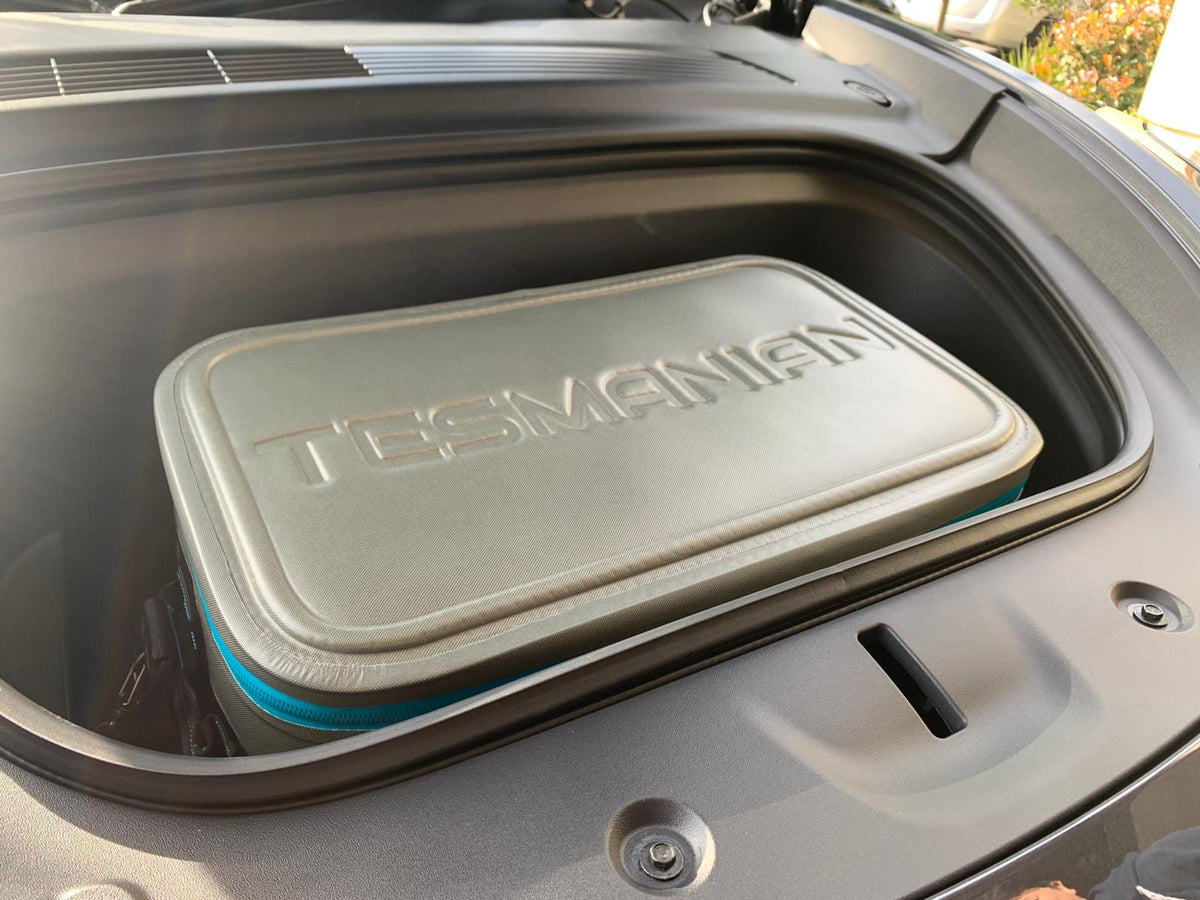 Tesla Model Y Soft Cooler | TESMANIAN