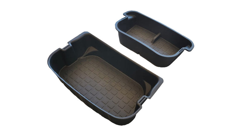 Tesla Model Y Front Trunk Storage Organizer Box | TESMANIAN